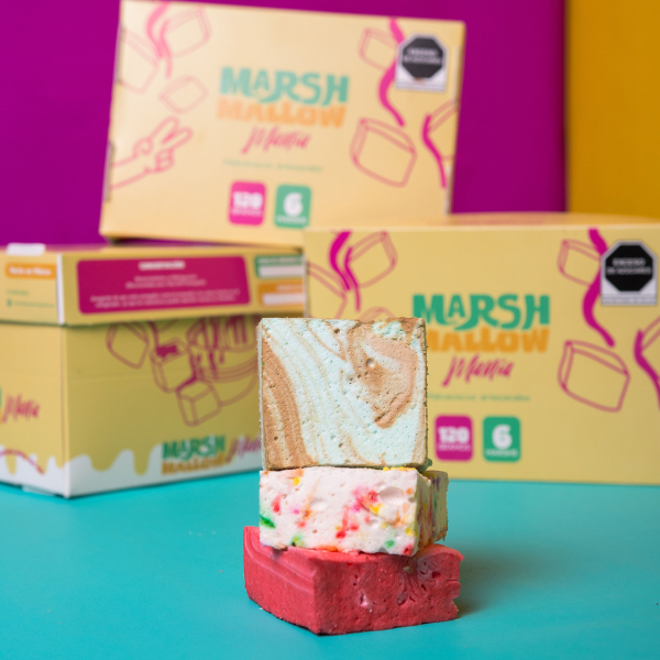 Marshmallow Mania