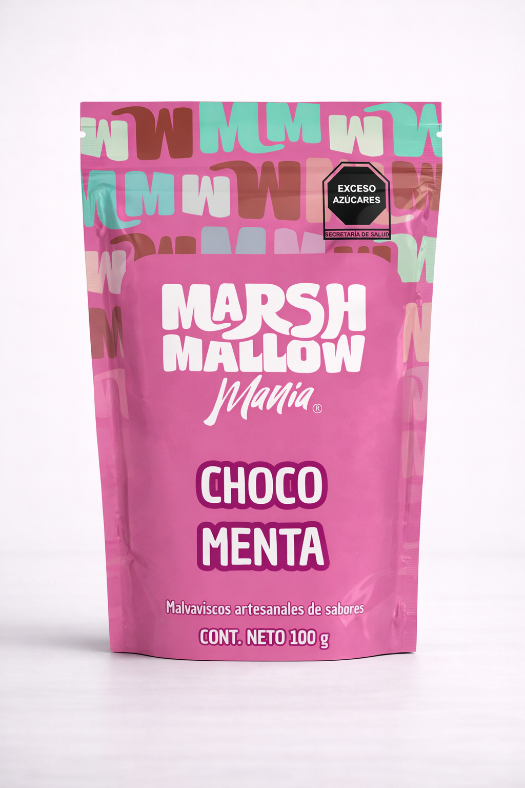 Chocomenta – Marshmallow Mania