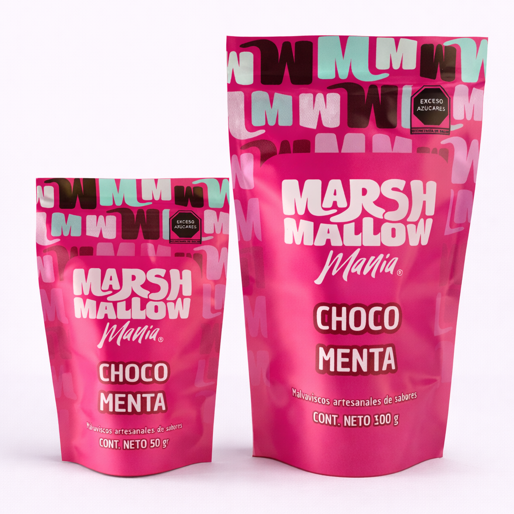 Chocomenta – Marshmallow Mania