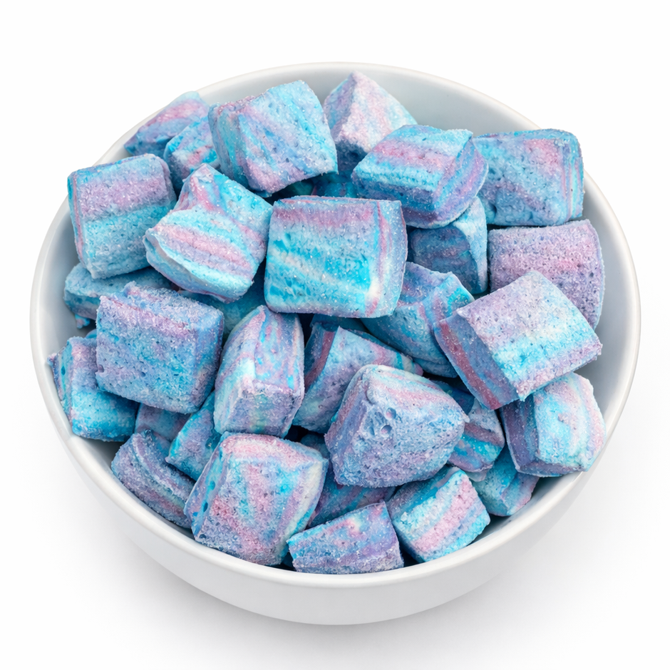 Sin Azúcar – Marshmallow Mania